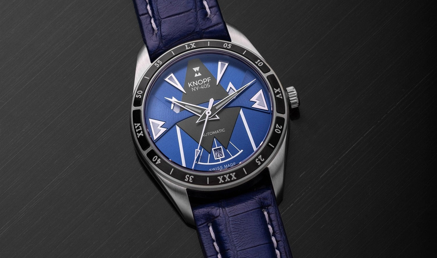 KNOPF Official Store | A New Artistic Class of Watches